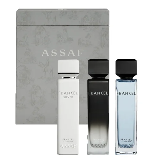 Assaf – Frankel Collection Set 3x 200ml – Ramadan24 Orient Shop
